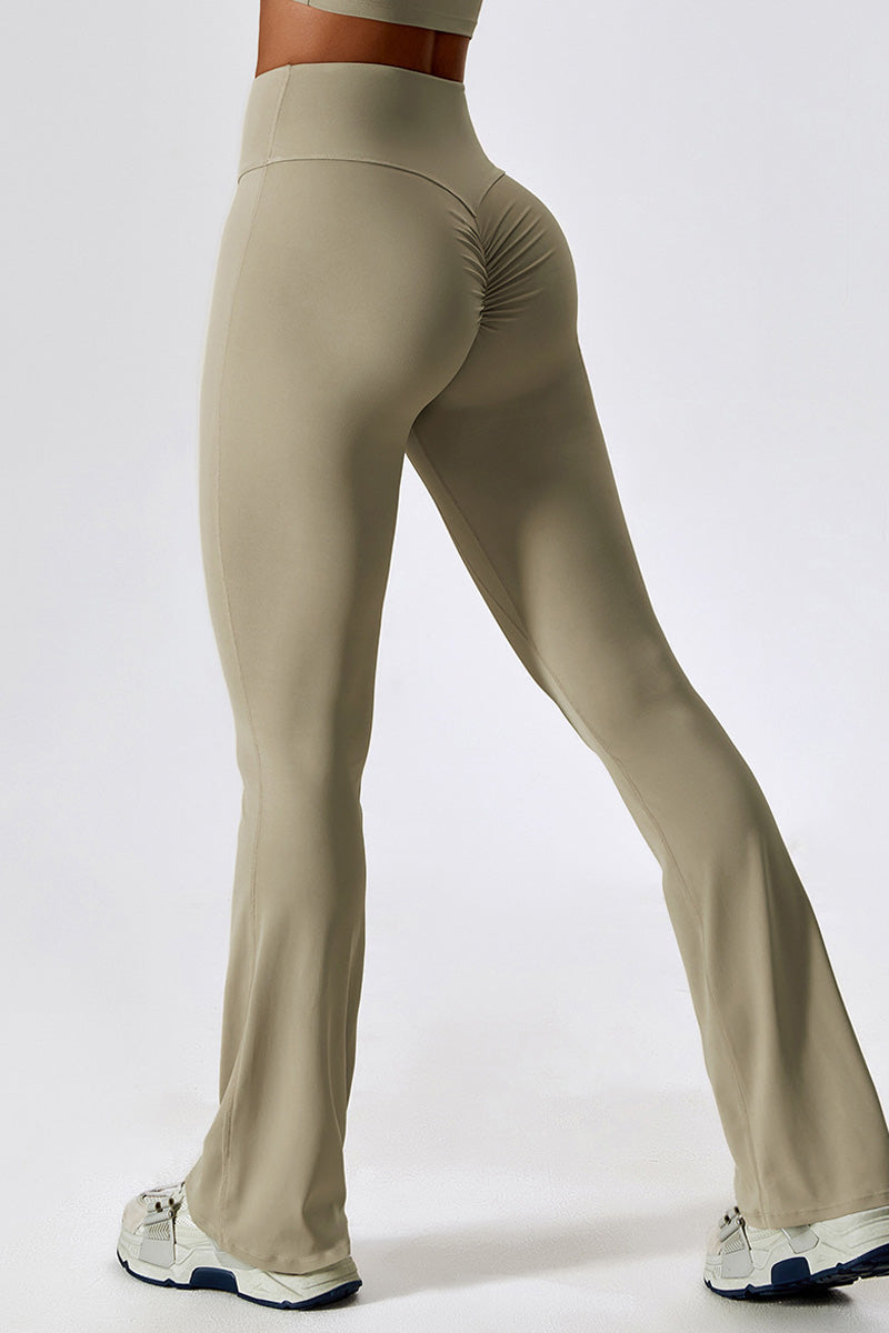 The Lily Belle Flared Leggings – Sfigure